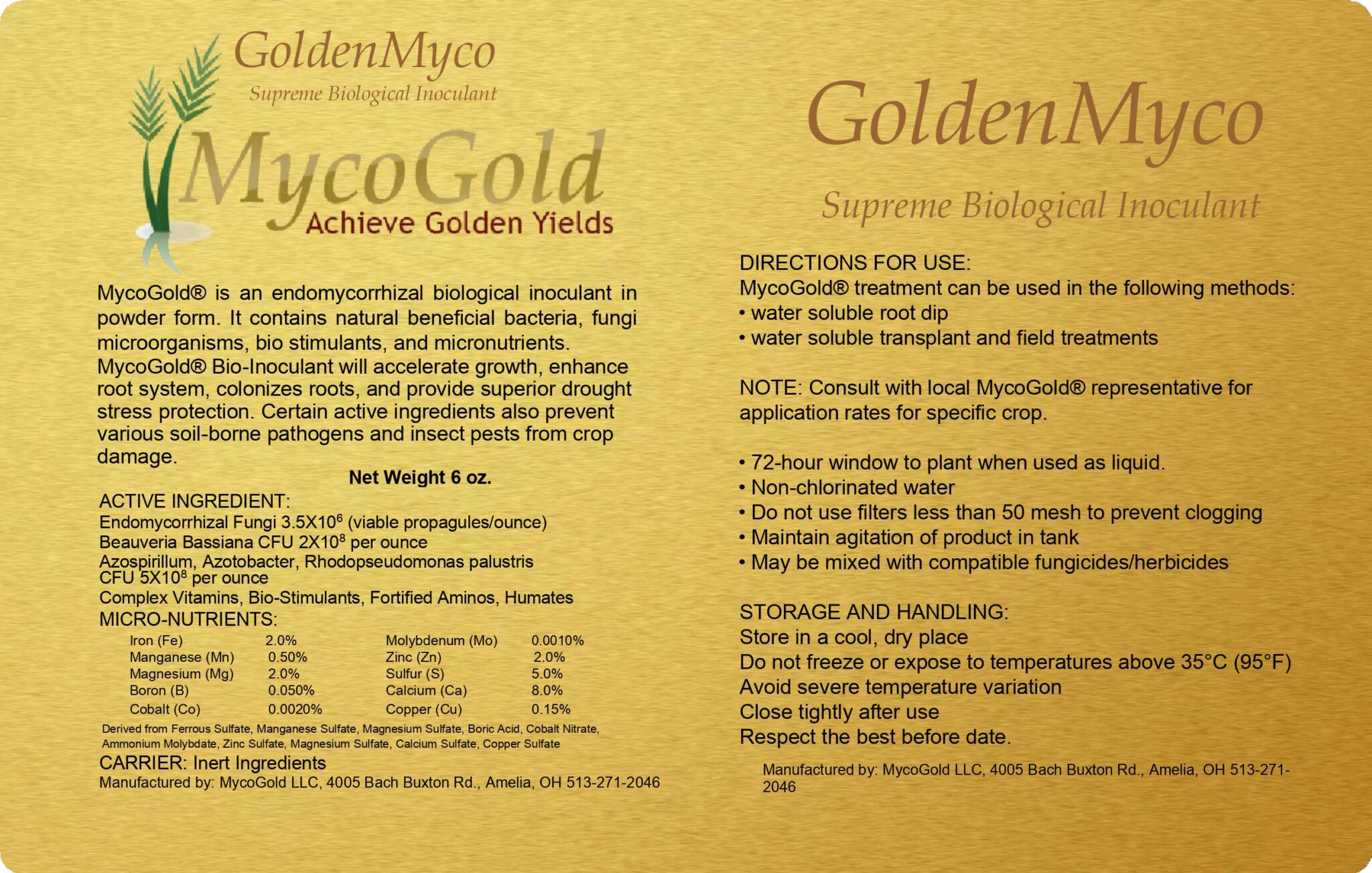 GoldenMyco - GoldenMyco